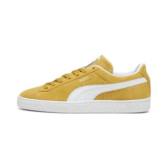 Puma Sneakers Suede Classic, Chaussures, Jaune, 41
