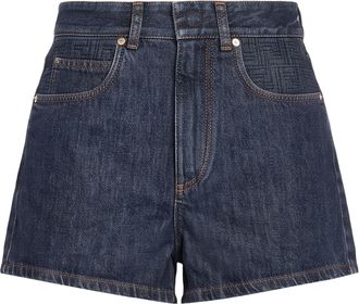 Fendi HOSEN & R&Ouml;CKE - Jeansshorts auf YOOX.COM