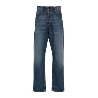 Carhartt Work in Progress Herren, Jeans, Blau, W33Gr&ouml;&szlig;e