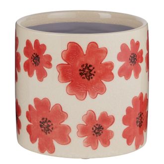 Butlers Blumen&uuml;bertopf Hearts & Flowers