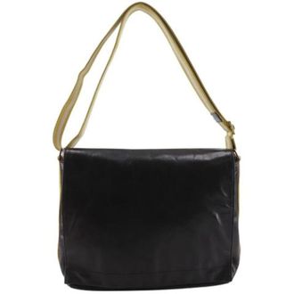 Bally Pre-owned Shoulder Bag - - Pre-owned - Herren - Schwarzk - ONE SIZE