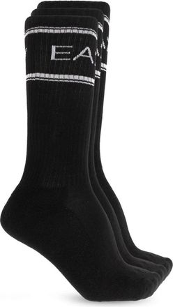 Emporio Armani Emporio Armani Ea7, Herren, Unterw&auml;sche, Schwarzk, L/XLGr&ouml;&szlig;e
