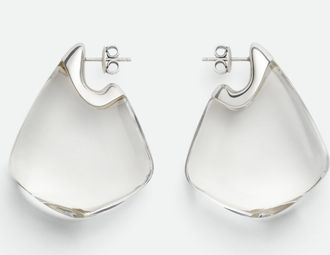 Bottega Veneta Fin Ohrringe - Bottega Veneta