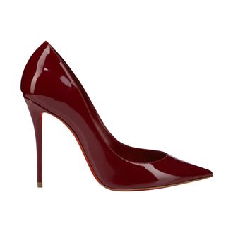Christian Louboutin Pump 100 - - Shoes - Damen - Rot - 37 EU