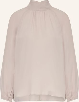 Luisa Cerano Luisa Cerano Blusenshirt Mit Seide rosa