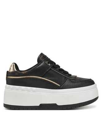 Guess Sneakers FLPRID ELE12 Schwarz