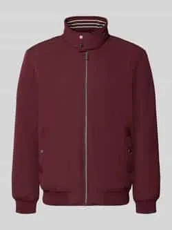 Christian Berg Regular Fit Jacke mit Stehkragen