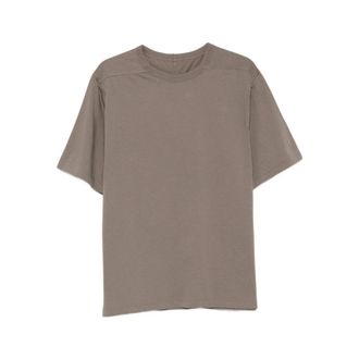 Rick Owens T-Shirt - - Tops - Herren - Braun - L