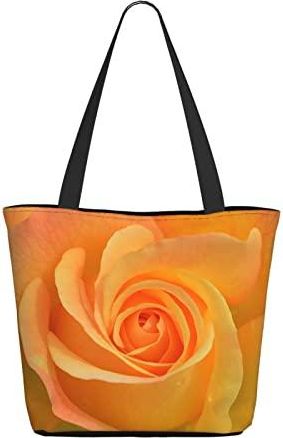 AOOEDM Beau sac &agrave; provisions rose pour femme 33 x 27,9 x 17,8 cm. Le cadeau parfait pour la Saint-Valentin. Cest de la Saint-Valentin pour maman, fille, &eacute;pou
