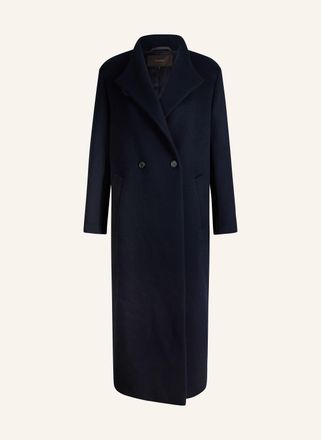 Windsor Windsor. Mantel blau