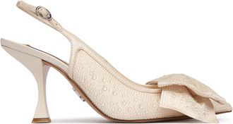 Steve Madden High Heels Steve Madden Neasa 11003684 Wei&szlig;