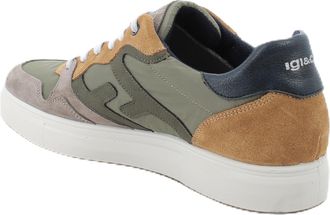 Igi & Co Herren U.Sacha Oxford-Schuh, Senf-Zinn, 41 EU