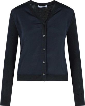 Max Mara Cardigan - Blau