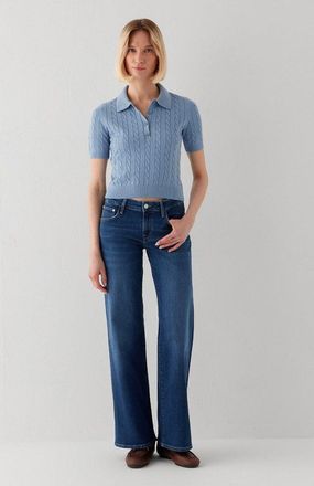 Mavi Polokragenpullover POLO COLLAR SWEATER Top Strick