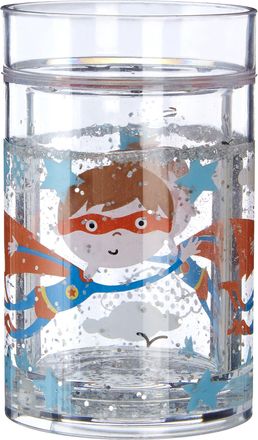 Premier Housewares Mimo Kids Trinkbecher, Super Rupert, Polystyrol