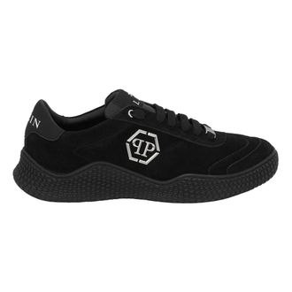 Philipp Plein unisex, Chaussures, Noir, Taille: 39 EU Runner Hexagon