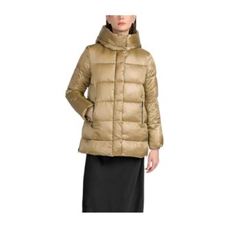 Canadian Kobes Daunenjacke - - Jackets - Damen - Gelb - M