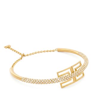 Elisabetta Franchi Halskette Elisabetta Franchi CO-53B-62E2 Goldfarben