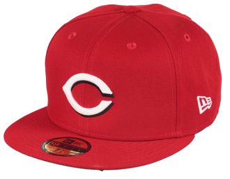New Era Cincinnati Reds MLB AC Performance Red 59Fifty Basecap - 7 7/8-63cm (XXL)