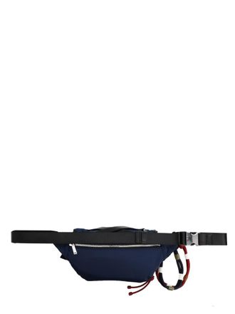 Dsquared2 Heritage Polyester Shoulder Bag - Blue