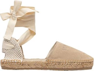 Love Moschino Damen, Schuhe, Beige, 40 EUGr&ouml;&szlig;e
