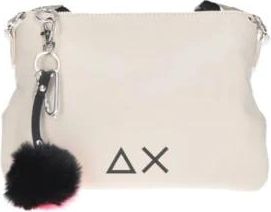 Sun 68 Femme, Sacs, Beige, Taille: ONE Size Sac bandouli&egrave;re