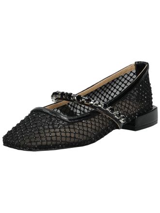 Alma En Pena Riemchenballerina