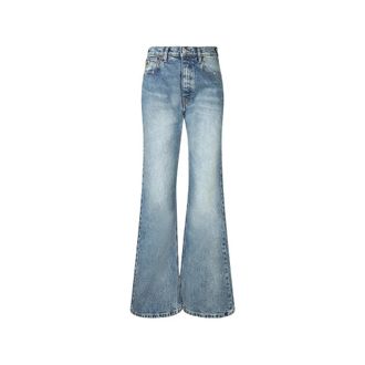 Lois Flared Jeans - - Jeans - Damen - Blau - W25