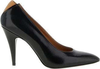 Jil Sander Damen, Schuhe, Schwarzk, 39 EUGr&ouml;&szlig;e