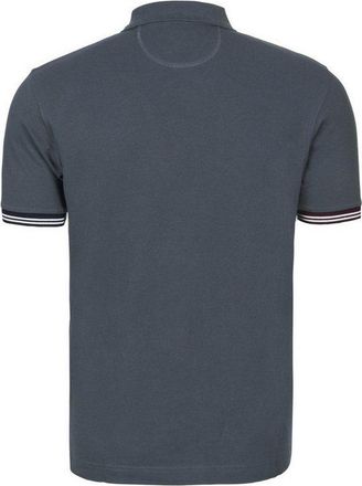 La Martina Poloshirt MBP011 Herren T-Shirt, Shirt, Poloshirt, Polohemd, Sportshirt