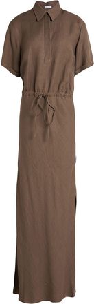 Brunello Cucinelli KLEIDER - Maxi-Kleider auf YOOX.COM