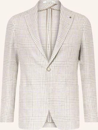 Tagliatore Tagliatore Sakko Slim Fit beige