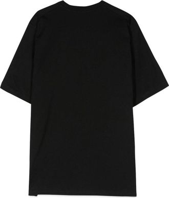 Dsquared2 MC Logo Embroidered T-Shirt - Black