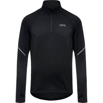 Gore GORE M Mid Zip Shirt langarm