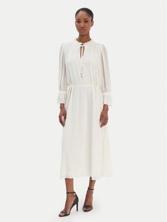 Joop Kleid f&uuml;r den Alltag Dinah2 30100718 &Eacute;cru Regular Fit