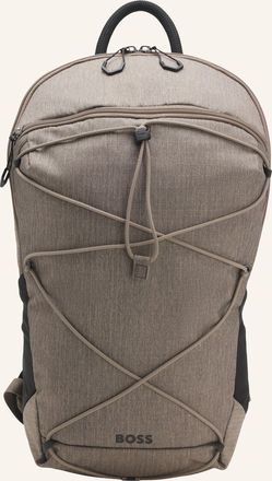 HUGO BOSS Rucksack Stenson_M_Backpack gruen