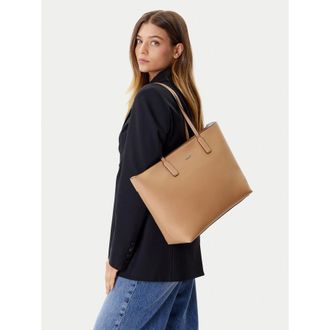 DKNY Handtasche DKNY R44AYI42 Beige