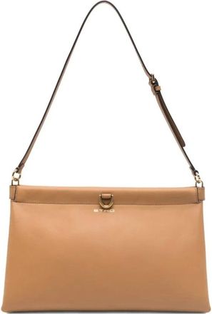 Etro Femme, Sacs, Beige, Taille: ONE Size Shoulder Mini Bag