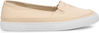 Beverly Hills Polo Club Sneakers aus Stoff Beverly Hills Polo Club W-24MVS5023 Beige