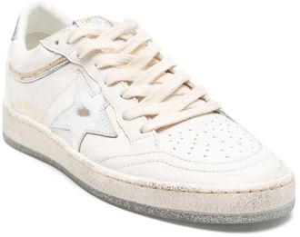 Golden Goose Low-Top Sneaker - Sneakers Silver - Gr. 35 (EU) - in Silber - f&uuml;r Damen