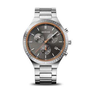 Bering Bering, Homme, Accessoires, Gris, Taille: ONE Size Titan Chrono 11743-709