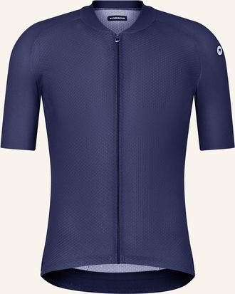 Assos Radtrikot Mille Gt Jersey c2 Evo blau