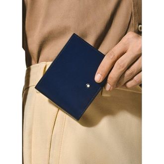 Montblanc Portefeuille en cuir