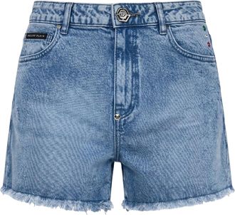 Philipp Plein Hot Pants Basic
