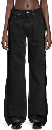 Maison Margiela Straight Leg Jeans