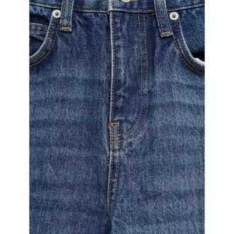 Frankie Shop Bluew Jeans - Blue