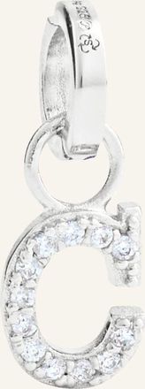 Pompidou Kette C By Glambou silber