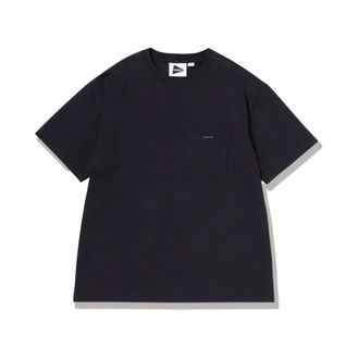 Gramicci Bedrucktes R&uuml;cken T-shirt Zusammenarbeit - - Tops - Herren - Schwarzk - M