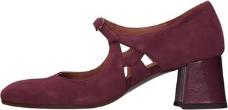 Chie Mihara Avec Talon - Femme - Chaussures - Rouge - Taille: 37 EU