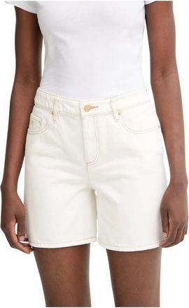 A|X Armani Exchange Damen, Shorts, Wei&szlig;, W25Gr&ouml;&szlig;e